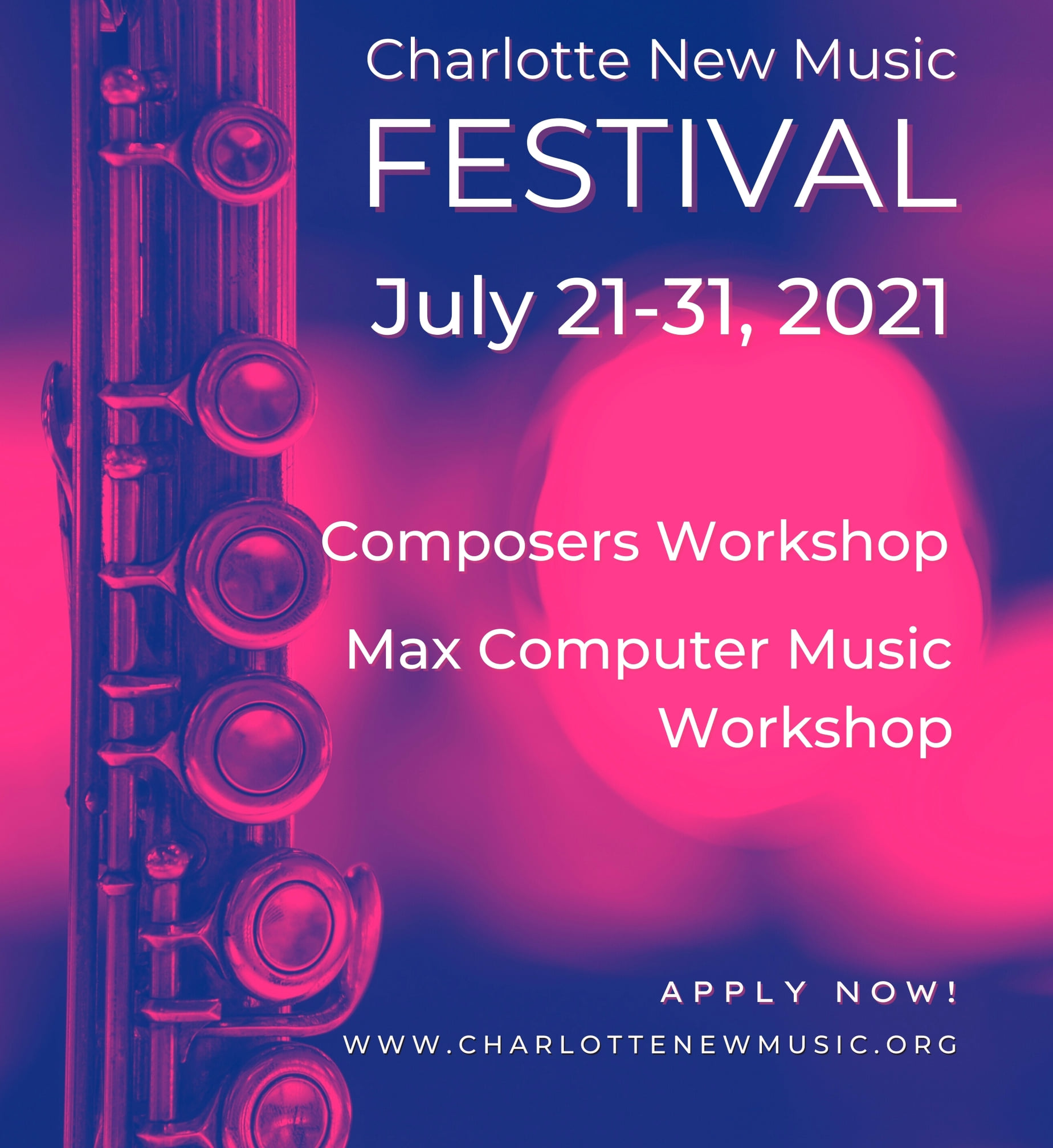 Events – Yi-De Chen, Composer