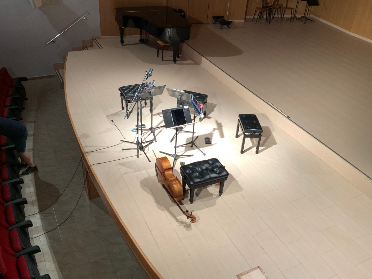 Events – Yi-De Chen, Composer