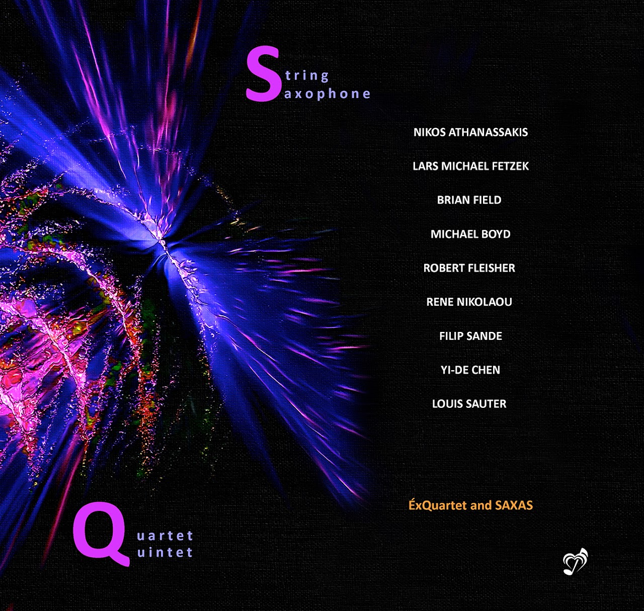 出版品 – Yi-De Chen, Composer