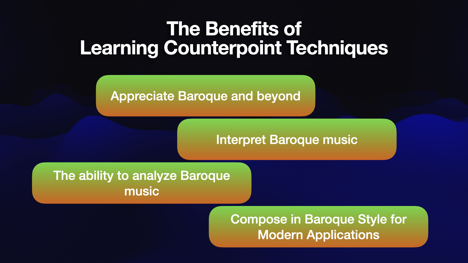 18th-Century Counterpoint_Week 1 – Yi-De Chen, Composer